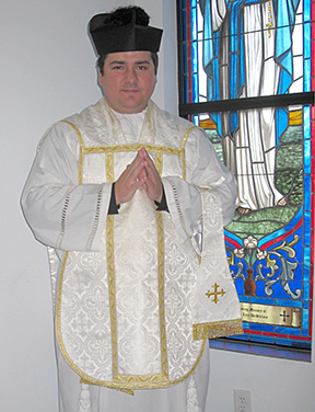 History – Maria Mater Sacerdotis